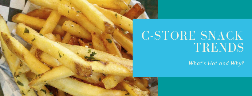 C-Store Snack Trends: What’s Hot and Why?