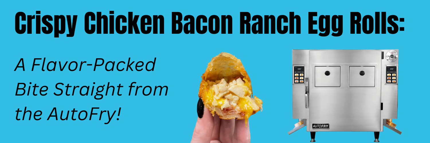 Crispy Chicken Bacon Ranch Egg Rolls: A Flavor-Packed Bite Straight ...