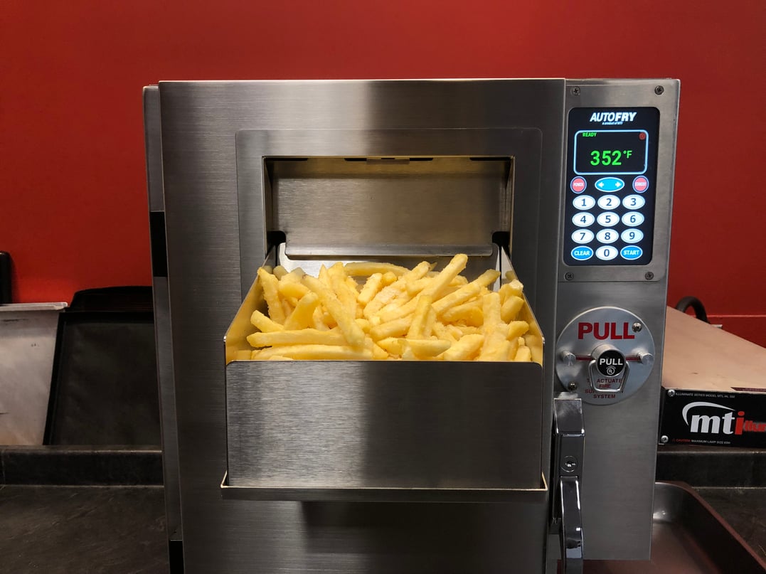 Fryer Safety 101: Open vs Closed