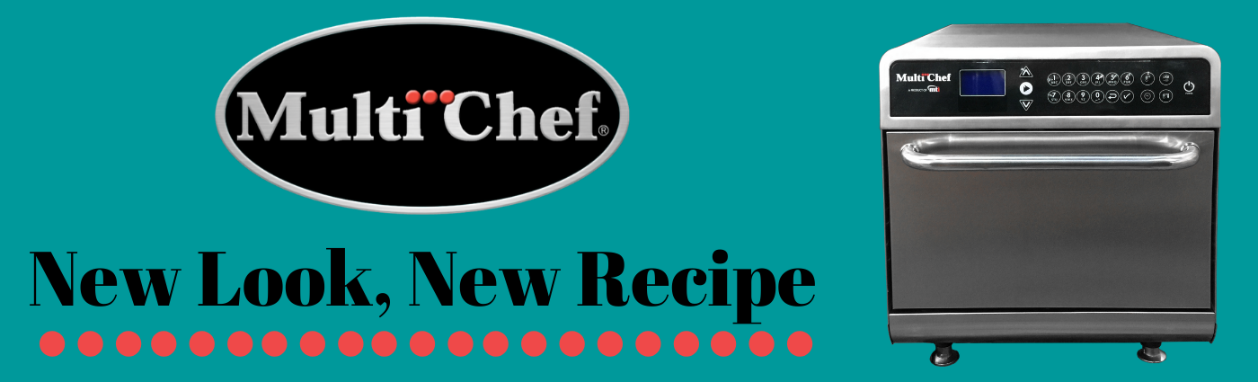 MultiChef XL - New Look, New Recipe