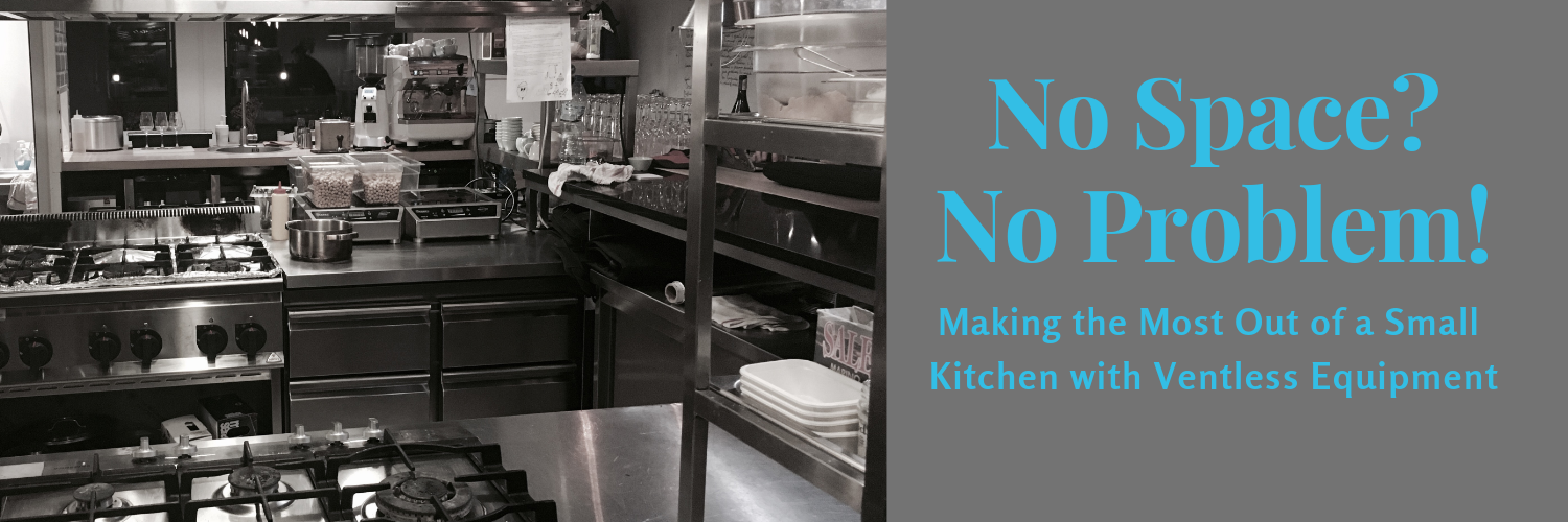 No Space? No Problem! Making the Most Out of a Small Kitchen with ...