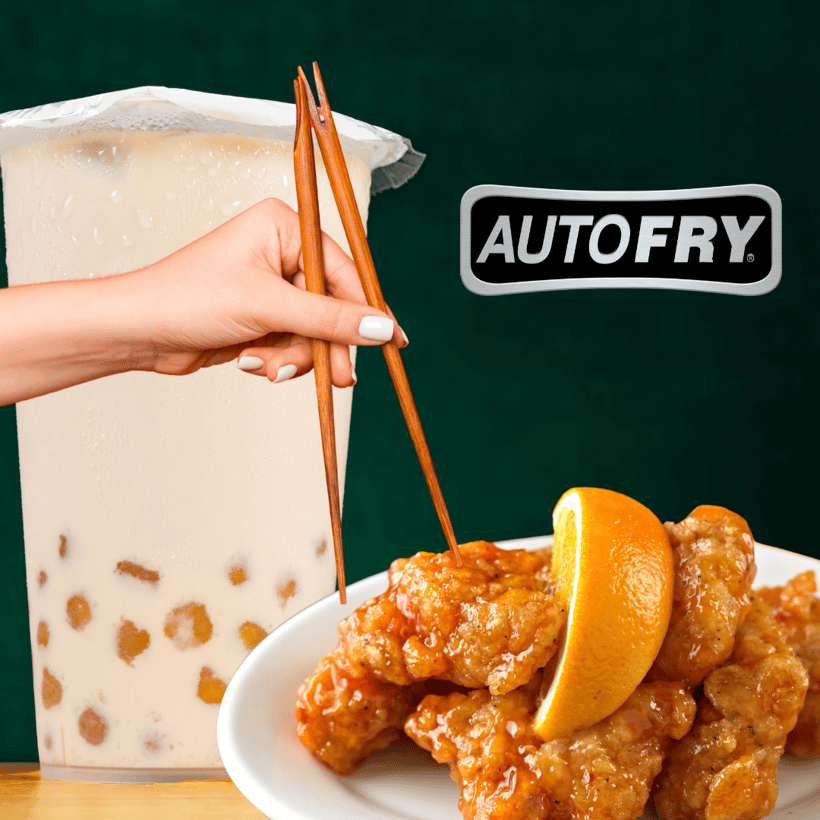 The Rise of Boba Tea Shops and the Integration of Foodservice Programs