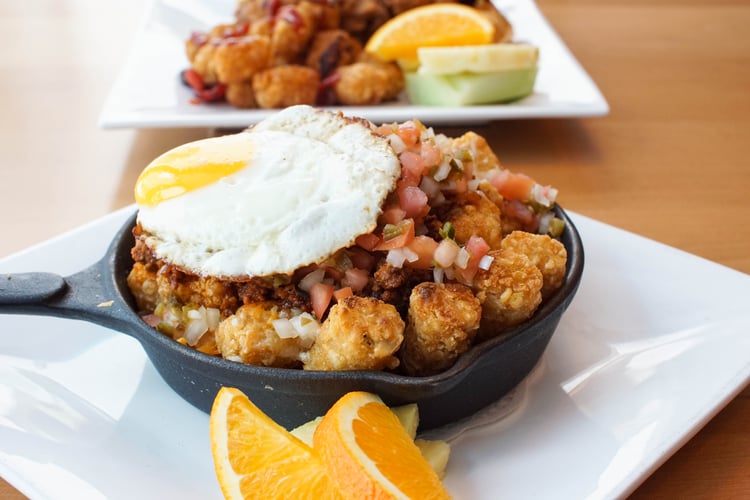 Bring on the Brunch Menu! Attracting Customers with Crazy Dishes